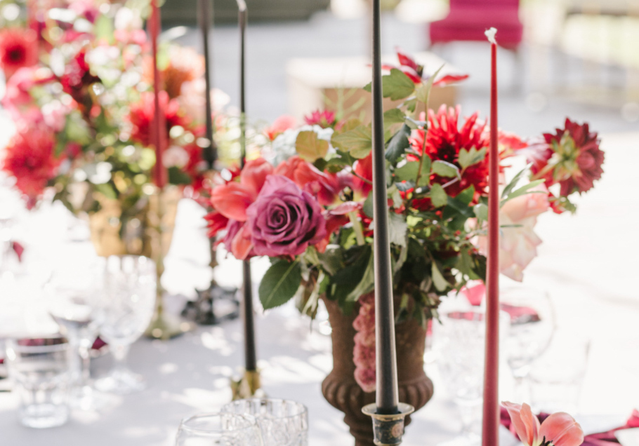 Private Events - Angelo Lorenzi